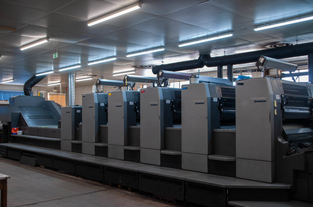 impression offset - DISA Print & PLV